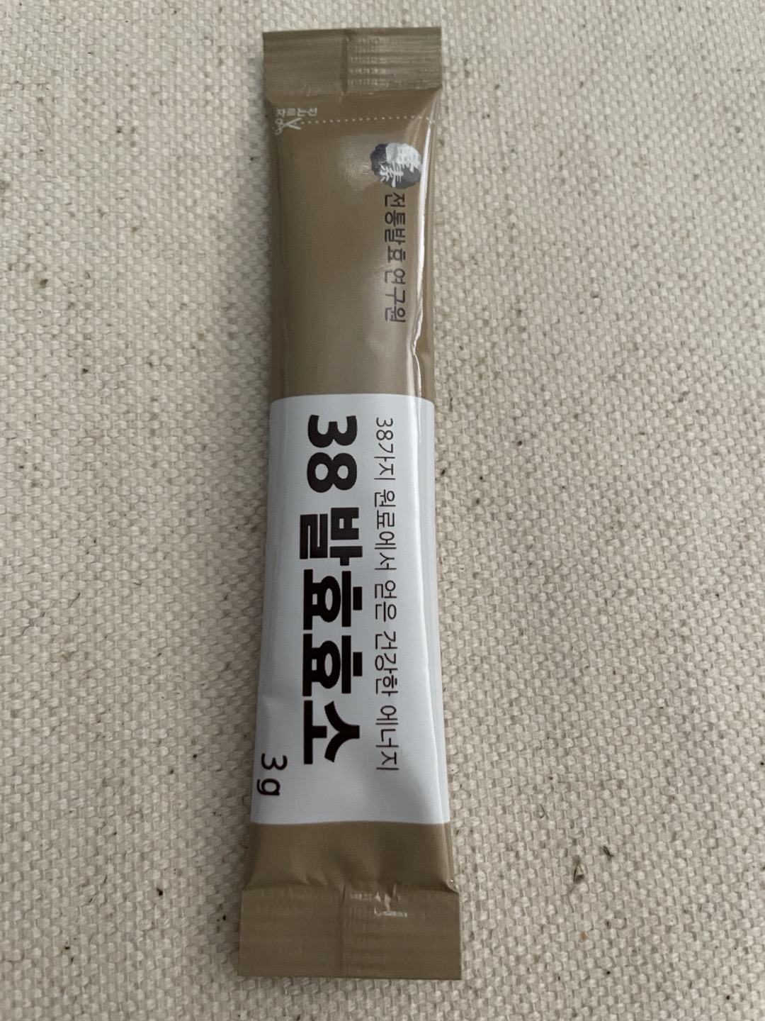 [더블특가] 최진규 38 발효효소 1BOX(3gX30포)